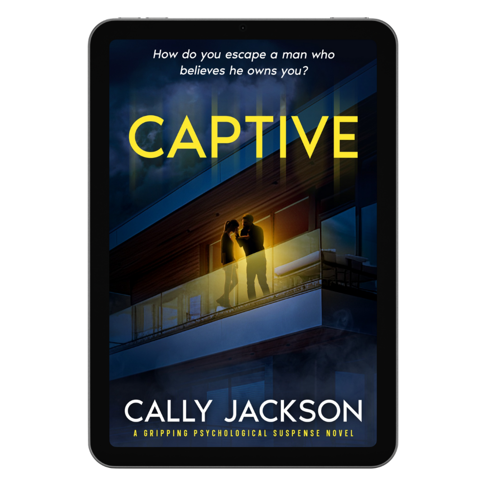 Captive (ebook) – Cally Jackson Author